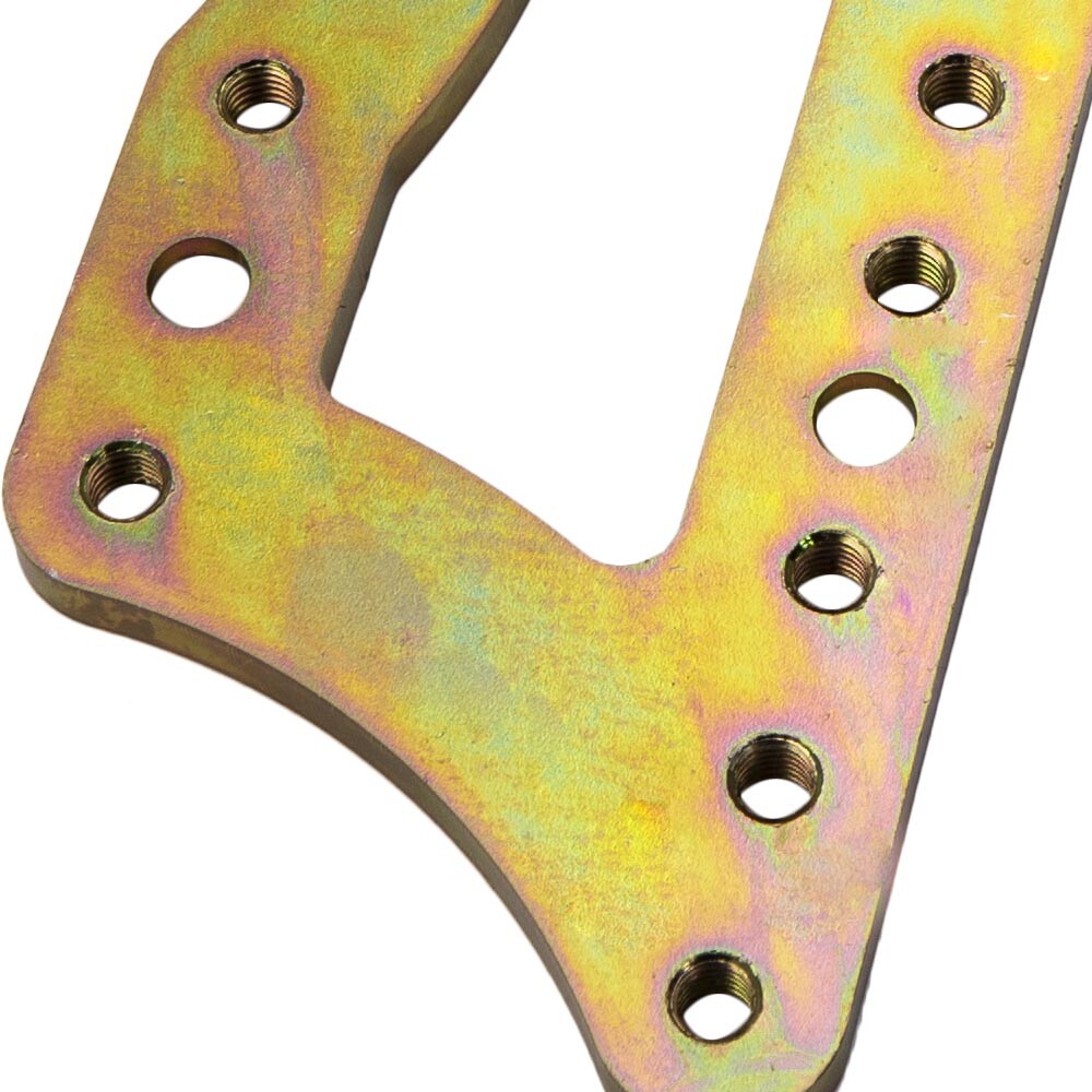 Engine Swap Bracket SBC to LS Conversion Motor Mount Adjustable Plate ...