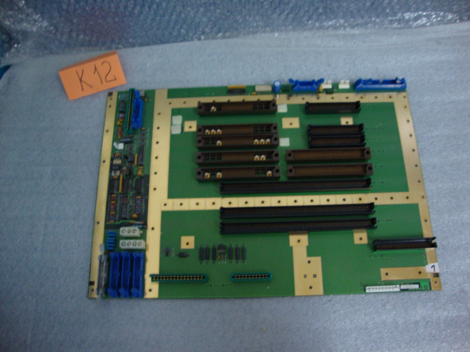 05372-60012 motherboard from HP 5372A Frequency and Time Interval ...