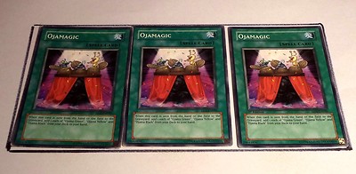 3X Ojamuscle EEN-EN041 - Yugioh Yu Gi Oh! 3 Playset | eBay