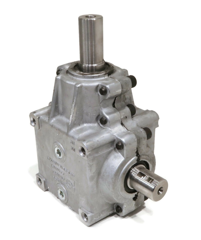 Grasshopper Right Angle CCW Gearbox for 1999-2003 Front Mount 9652 ...