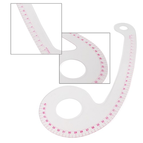 Patchwork French Curve Multifunction Sewing Tailor Making Ruler ...