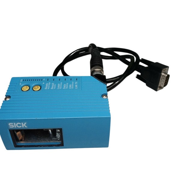 SICK CLV630-0120 Fixed mount Barcode Scanner (1041969) for sale online ...
