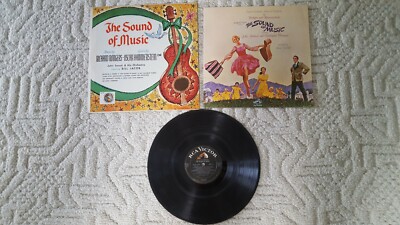 THE SOUND OF MUSIC JOHN SENATI & HIS ORCHESTRA FEATURING BILL JACOB ...