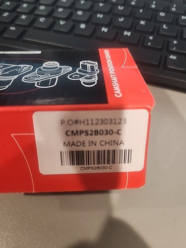 Camshaft Position Sensor for 2011-2024 Hyundai Kia 1.6L 393502B030 | eBay