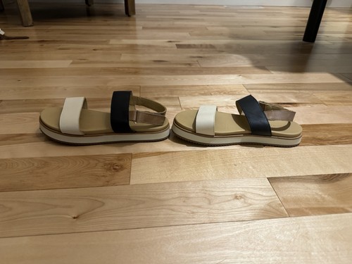 Nisolo Freeform Leather Sandal Women’s Size 9.5 | eBay