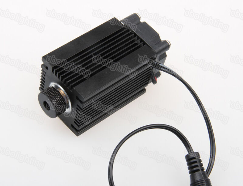 Powerful Visible beam DIY Laser Module 445nm 450nm 1W Blue Laser ...