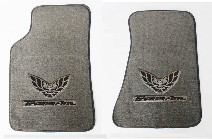 Floor Mats & Carpets For Pontiac Trans Sport Custom Carpet Floor Mats ...
