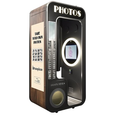 Face Place Photoma Mini Photo Booth | eBay