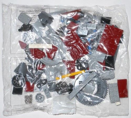 LEGO Star Wars Marrok Inquisitor Minifigure sw1301 75362 Ashoka's T-6 ...