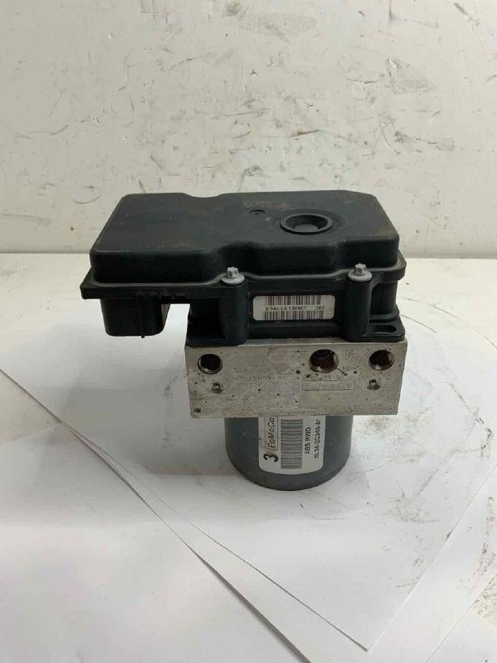 2008 Ford F150 ABS Anti-Lock Brake Pump Module Assembly With Warranty ...