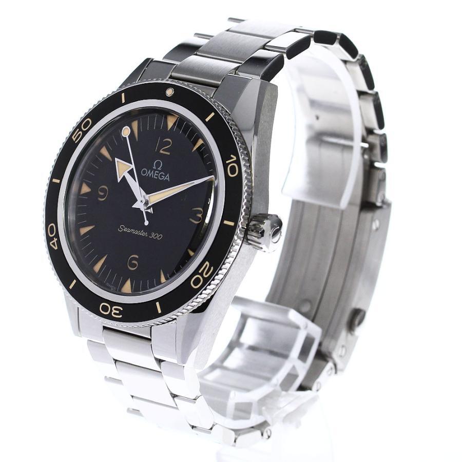 OMEGA 234.30.41.21.01.001 Seamaster 300 Automatic Mens #C059 | eBay