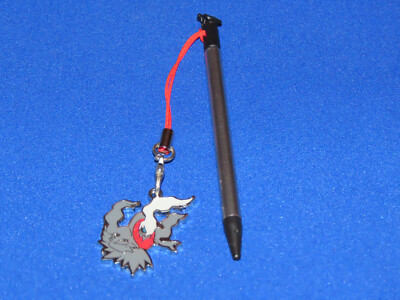 New 3DS XL Retractable Stylus Darkrai Charm - Stylus & Charm for DS ...