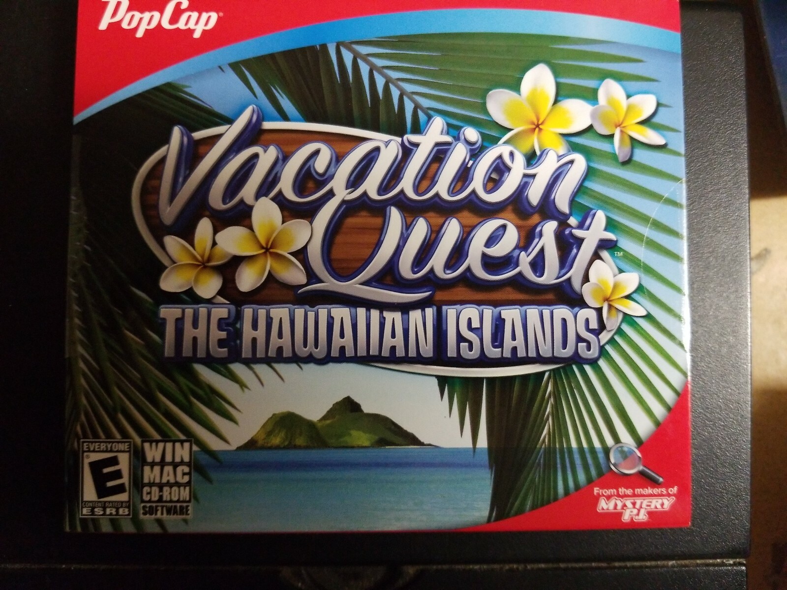 VACATION QUEST HAWAIIAN ISLANDS / NEW SEALED PC Game | eBay