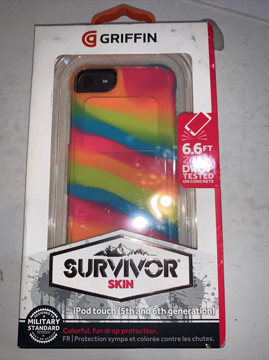 Ipod 5 Survivor Case