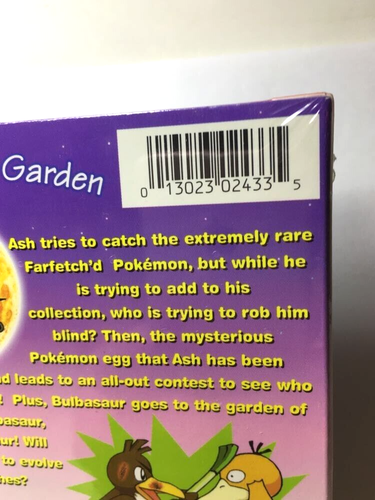 Pokemon Vol. 16: Totally Togepi (VHS, 2000) for sale online | eBay