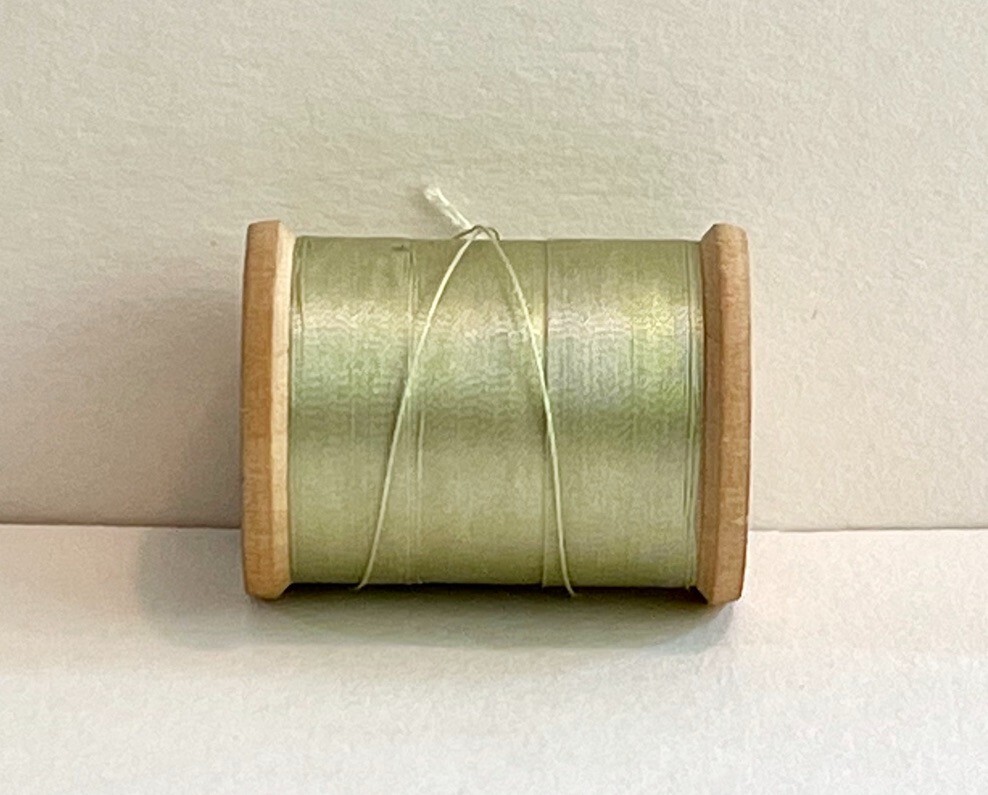 Belding Corticelli Richardson Silk Thread 9630 Light Sea Green Fly ...