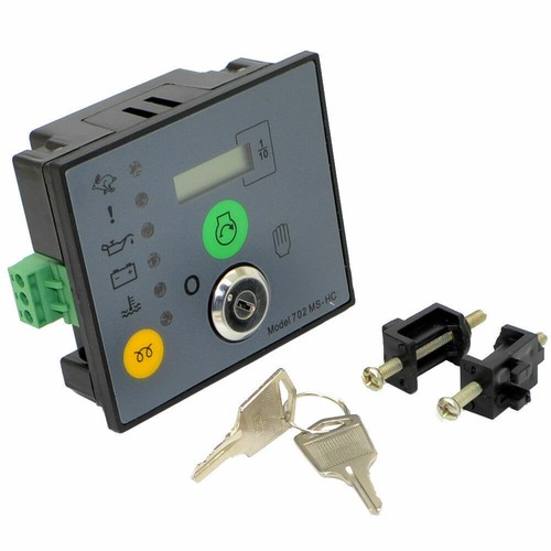 Replace for Deep Sea DSE702 MS-HC Manual Start Generator Controller ...