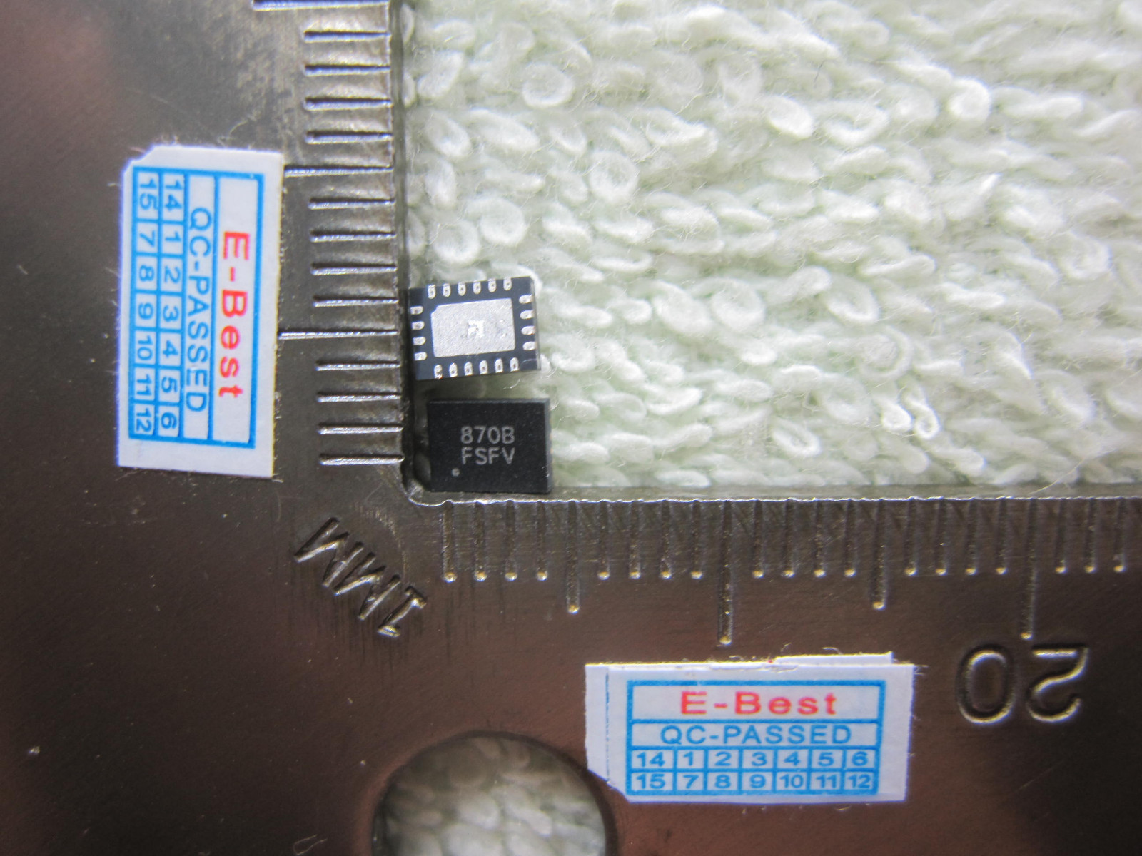 5pcs ISL95870BH ISL95 870B B70B 87OB 8708 ISL95870B HRZ ISL95870BHRZ ...