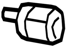 8942233040 Water Temperature Sensor 89422-33040 Genuine Toyota Part for ...