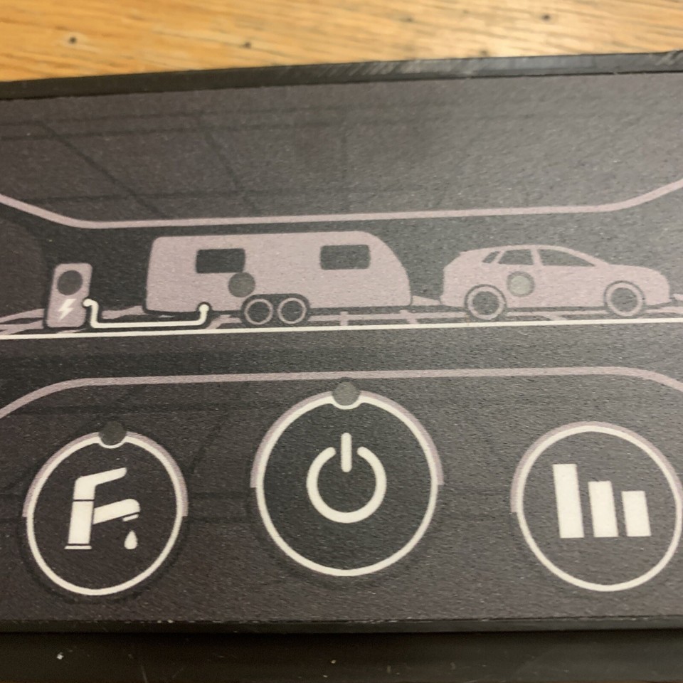 Sargent control panel Swift Caravan / motorhome EC450 | eBay