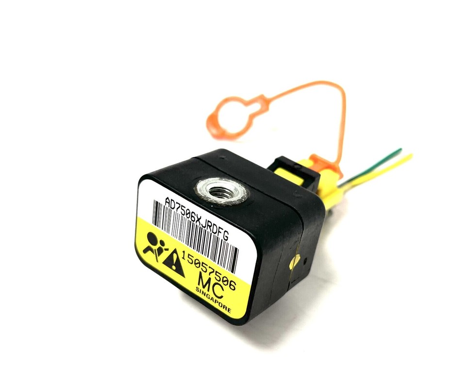 2003-2004 GM GMC Chevrolet Cadillac Front Sensor 15057506 | eBay