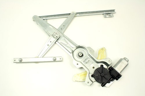 Land Rover Defender 07-2016 Front RH Window Regulator Mechanism with ...