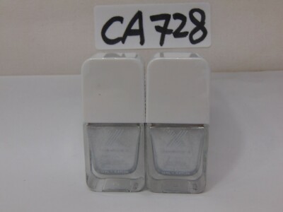 LOT OF 2 SEPHORA FINGER NAIL POLISH FORMULA X SEALED NEW COLOR LEAD ...
