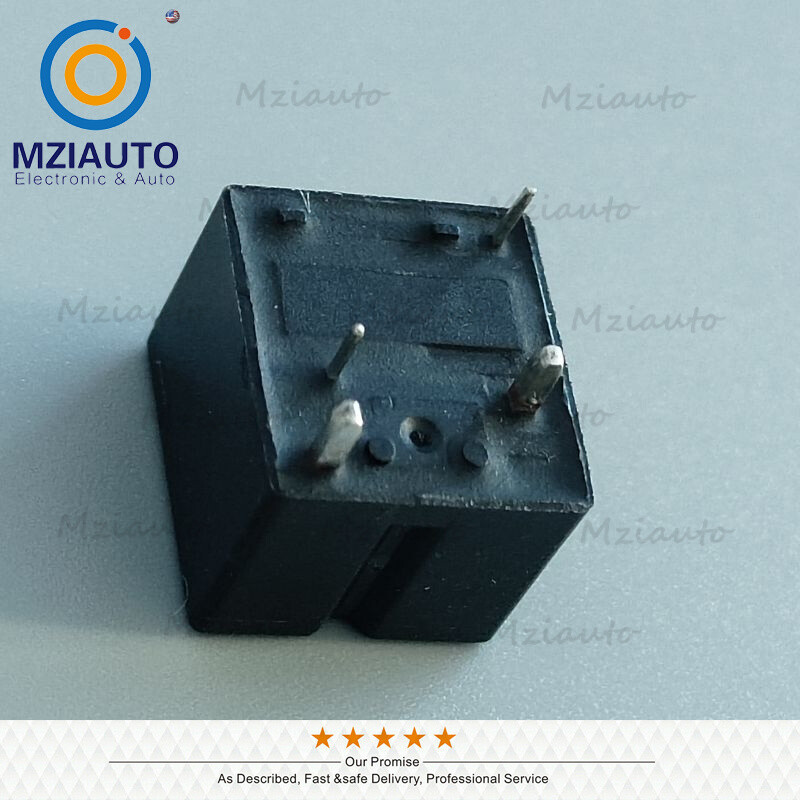 5PCS Automotive Power Relay For Tyco V23086-C1021-A502 4Pin 12VDC 30A ...