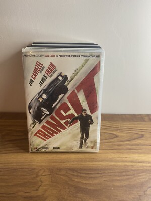 DVD,"TRANSIT",jim caviezel,james frain, | eBay