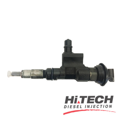 Hino 300/N04C Diesel injector Denso 095000-6510 / 23670-E0080 - SET of ...