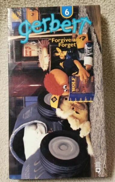 Gerbert in "Forgive and Forget" (VHS) for sale online | eBay