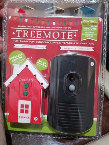 New with sealed ! Wireless Remote for Outdoor Christmas Lights by ...