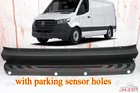 2019-2023 Mercedes Sprinter W907 Rear Bumper Foot Step for Mercedes ...