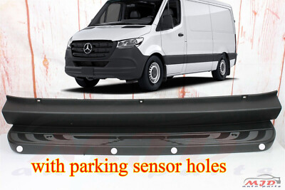 2019-2023 Mercedes Sprinter W907 Rear Bumper Foot Step for Mercedes ...