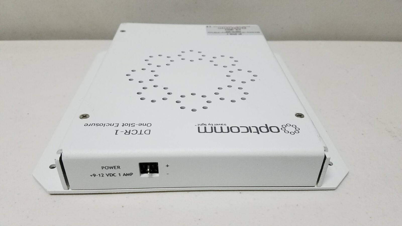 Opticomm OT-DTCR-1 w/ OTP-2SDR-A1-ST-IC SDI Output Card | eBay