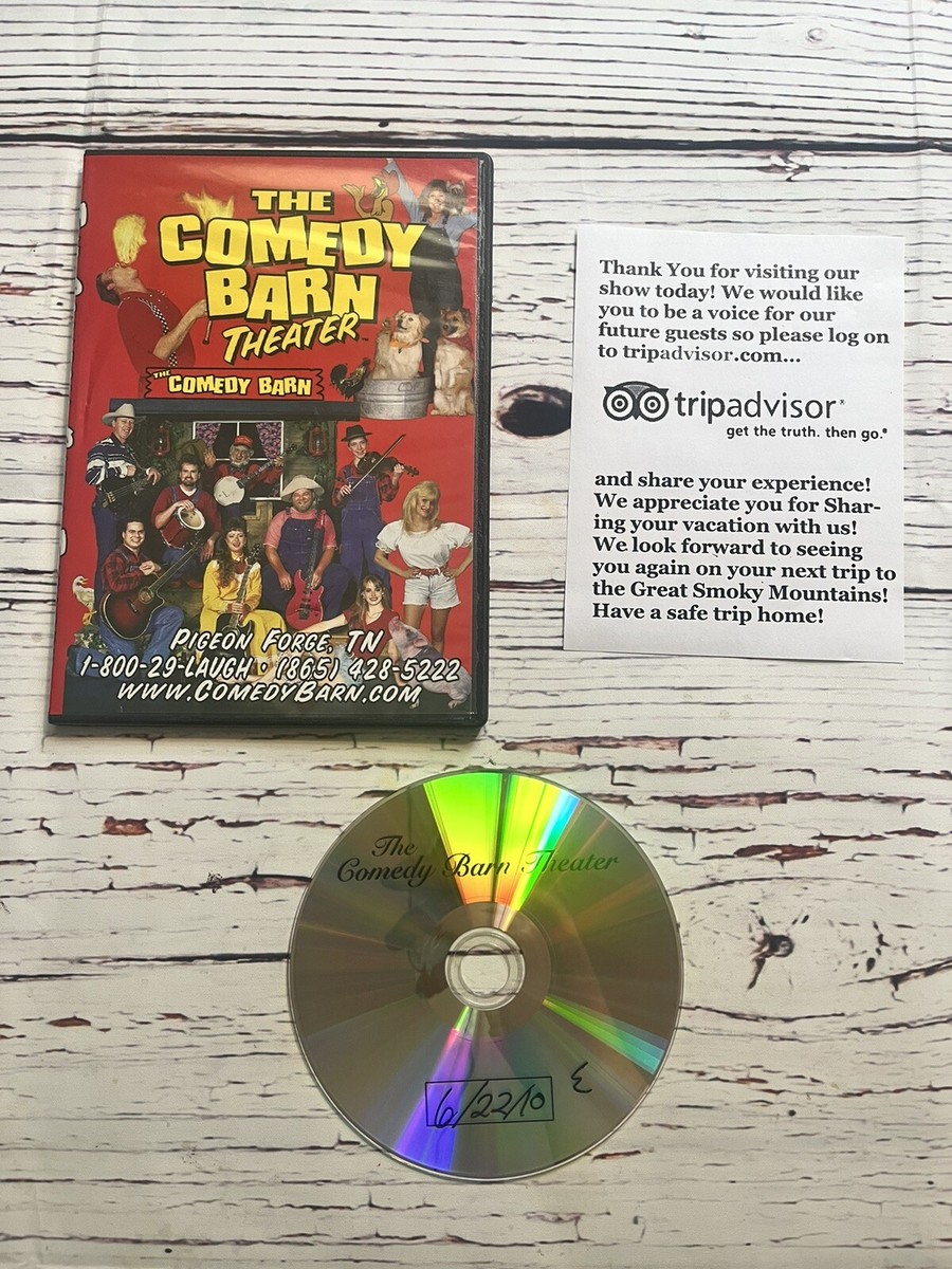 Comedy Barn Pigeon Forge Tn $4 Off Comedy Barn Coupons And Discount
