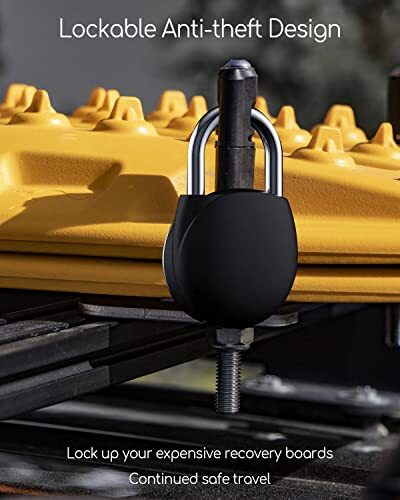 Mounting Pin Kits Compatible with MaxTrax MKII Recovery Traction Boards ...