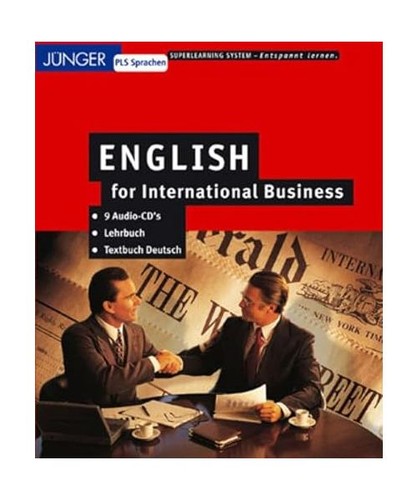 English for International Business 3897494914 | eBay UK
