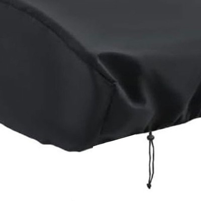Grill Cover Waterproof Cover Oxford Fabric Snug Fit Design Rust ...