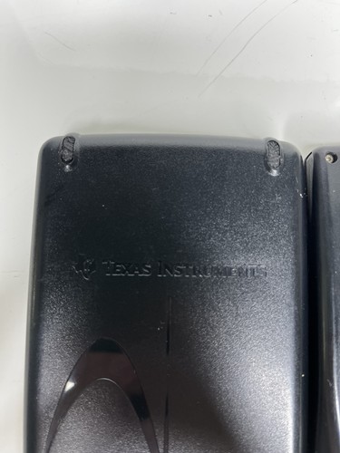 1999 Texas Instrument TI 89 Graphing Calculator W Cover | eBay