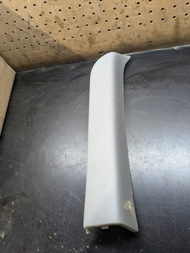 2004-2008 F150 Ext Cab LH Rear Door Panel Extension Upper Trim Gray ...