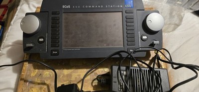 ESU 'MULTI' GAUGE 50200 ECOS ESU COMMAND STATION - DCC CONTROLLER | eBay UK
