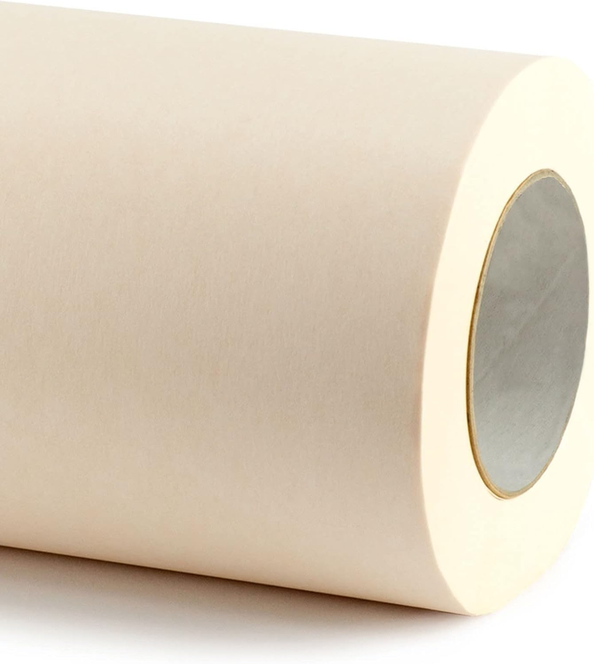 24" X 300' Low Tack Premask Transfer Tape for Self Adhesive Vinyl ...