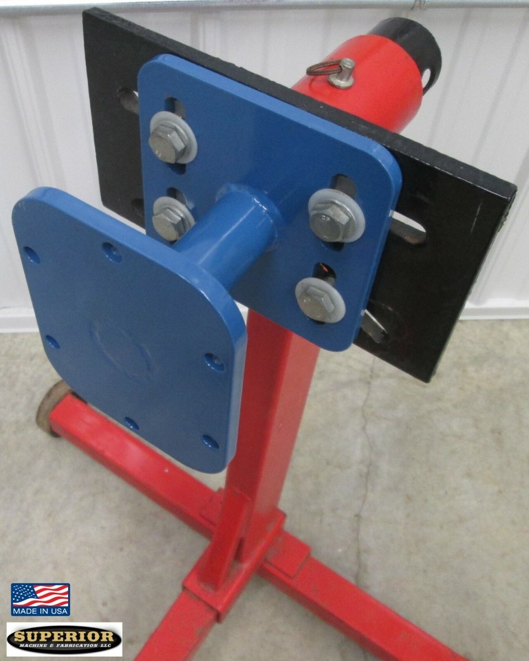 Allison 1000 2000 NV4500 SM465 Transmission Holding Fixture For Engine ...