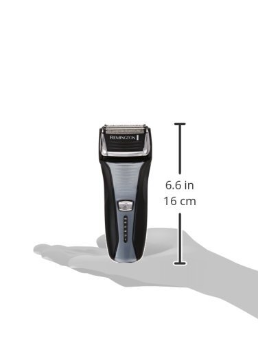 Remington Foil Shaver Electric Razor for Men Cordless Rechargeable with ...