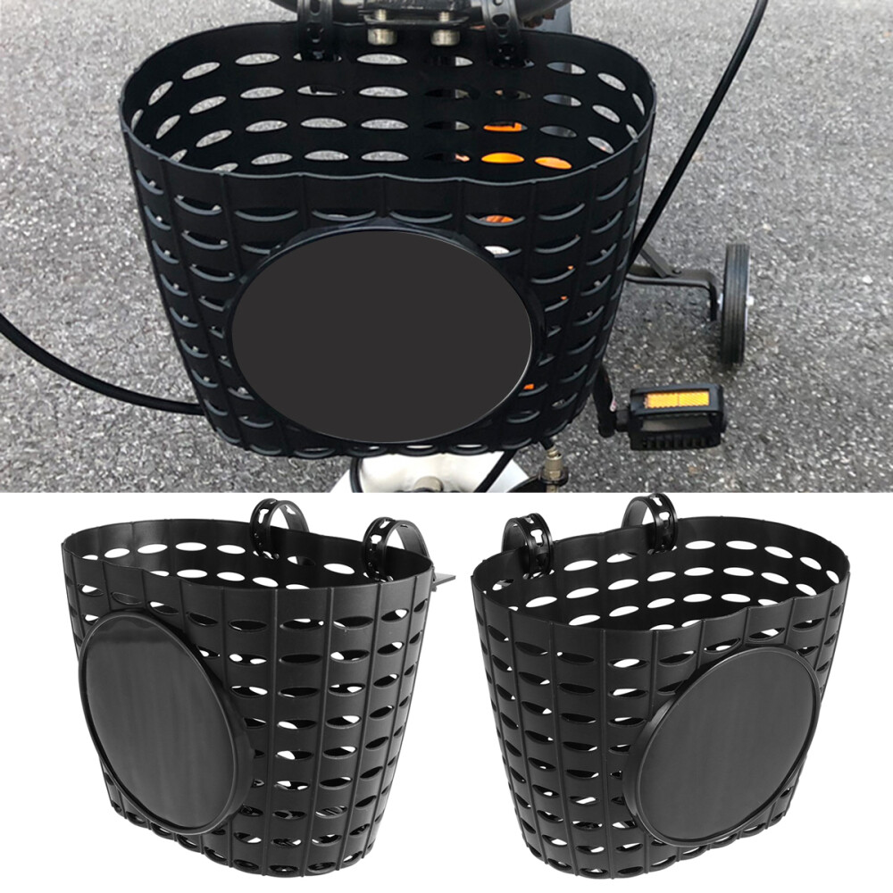 bicycle storage baskets Front Bike Basket Plastic Bike Basket Cycle ...