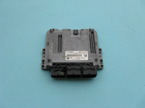 12 2012 MINI COOPER S ENGINE CONTROL MODULE ECU ECM USED 0261S07739 ...