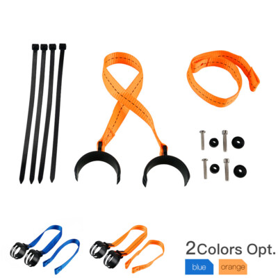 Front & Rear Holding Straps Set For KTM SX SXF XC XCF XCW XCF-W EXC F ...