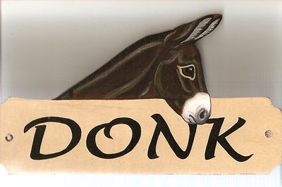 Donkey stable/stall/barn name plate/plaque/sign personalised gift | eBay UK