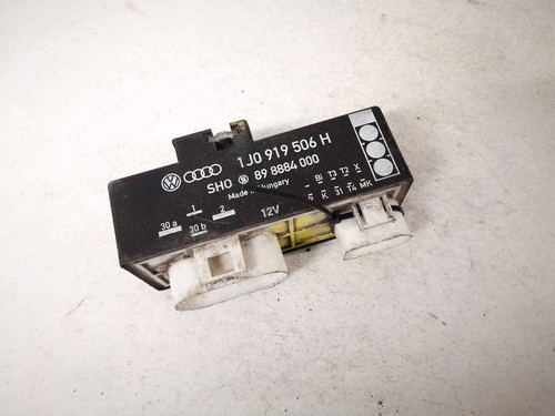 1j0919506h 898884000 Blower Fan Regulator (Fan Control Switch Rela ...